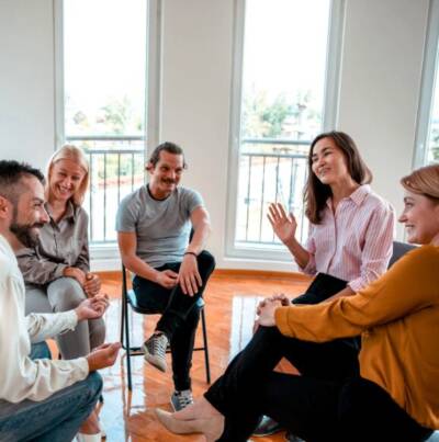 Group – Redeeming Life